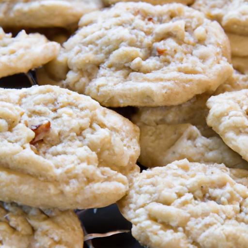 White Lily Baking Butter Pecan Cookies Recipe: A Delightful Treat